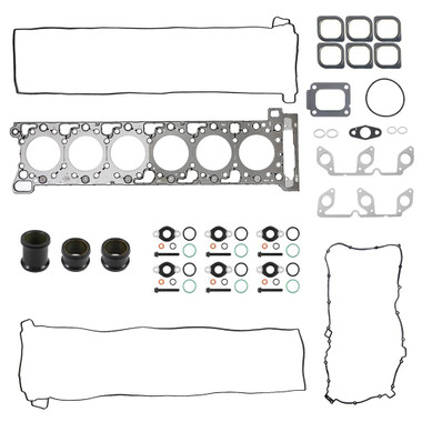 DD15 Head Gasket Kit DDE A4720162120 A4720980180