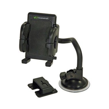 Universal Windshield GPS And Phone Mount Kit - Raney's Truck Parts