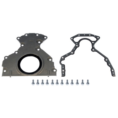 GM Isuzu Saab Rear Main Seal Cover Kit 12633579 12639250