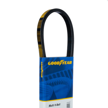 BMW Hyundai Serpentine Belt 1050355 By Goodyear - Raney's Truck Parts