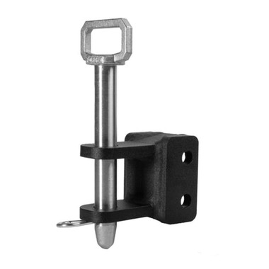 Medium Duty Clevis With 1" Pin By BulletProof Hitches - Raney's Truck Parts