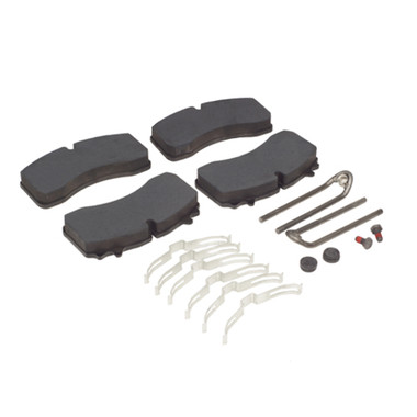 Wabco PAN22 Air Disc Brake Pad Set S-32676-1 - Raney's Truck Parts