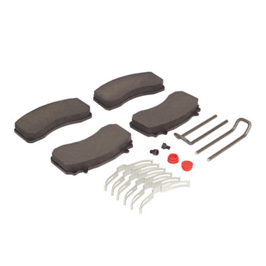 Wabco MAXXUS Air Disc Brake Pad Set 640-322-934-2 - Raney's Truck Parts