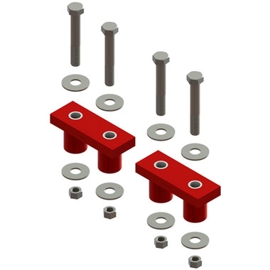 Atro High Temp Rear Engine Mount Kit K066-247 K066-282 K066-320 - Raney ...