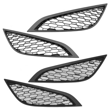 Volvo VNL VNR Air Intake Grille 84744584 84744585 82795498 82795499 ...