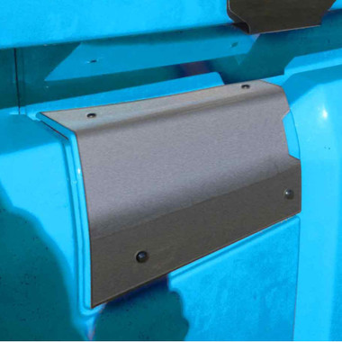 Volvo VN VNL DEF Tank Door Cover - Raney's Truck Parts