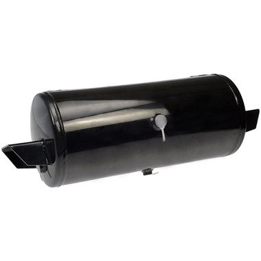 Air Tank 1488 Cubic in. Vol 9.500" Diameter HT1229 - Raney's Truck Parts