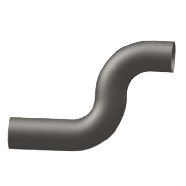 Mack Vision Aluminized 5" 2-Bend Exhaust Pipe 22263086 - Raney's Truck ...