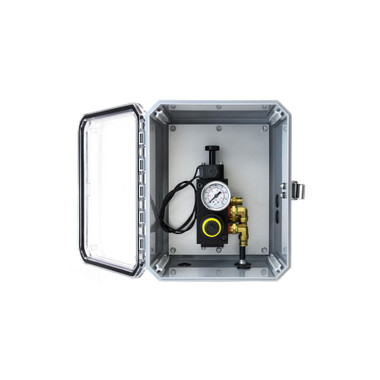 Regulated Lift Axle Control Box - Raney's Truck Parts