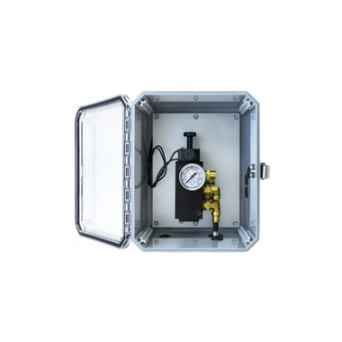 Dual Pressure Lift Axle Control Box - Raney's Truck Parts