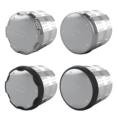 Rear Axle Hybrid ACV Drive Axle Cover Kit By RoadWorks - Raney's Truck ...