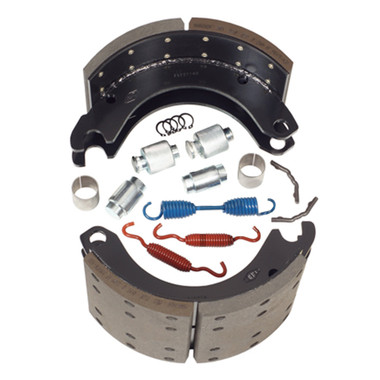 Dexter PQ QM Series Brake Shoe Box Kit 4591PQ FLOE - Raney's Truck Parts
