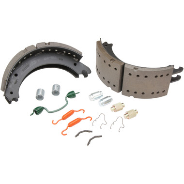 Rockwell Q-Plus Brake Shoe Box Kit 4715QP FLOE - Raney's Truck Parts