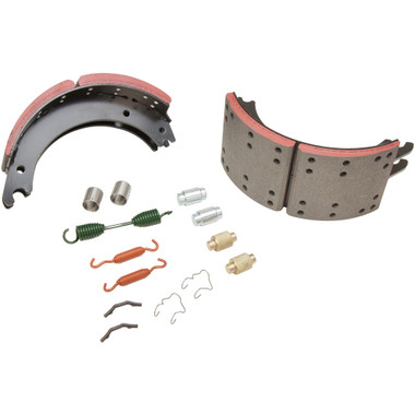 Dana Rockwell Hendrickson Watson Brake Shoe Box Kit 4707QP CV23 - Raney ...