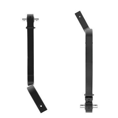 Peterbilt Kenworth Single Leaf Z spring Assembly - Raney's Truck Parts