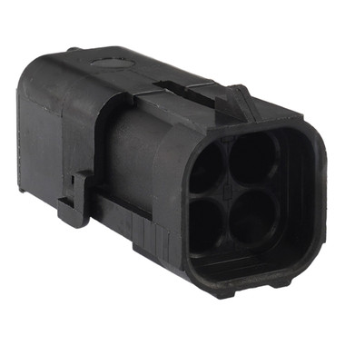 Weather Pack Cavity Shroud Square 5 Pack 12015024 84-2033 842033 ...