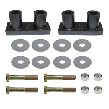 Kenworth Motor Mount Kit K066C296 144917380020 - Raney's Truck Parts
