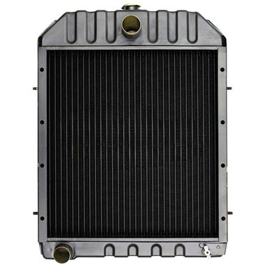 Case All Metal AG Skid Steer Radiator D83592 | Raney's