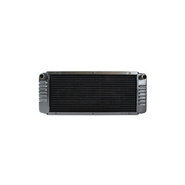 Bobcat Metal Premium Skid Steer Radiator 6571713 | Raney's
