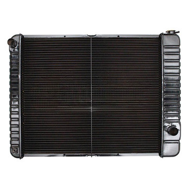 GM Metal Premium School Bus Radiator 3010553 | Raney's