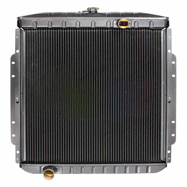 Ford All Metal Premium Radiator D5TA8005AJA | Raney's