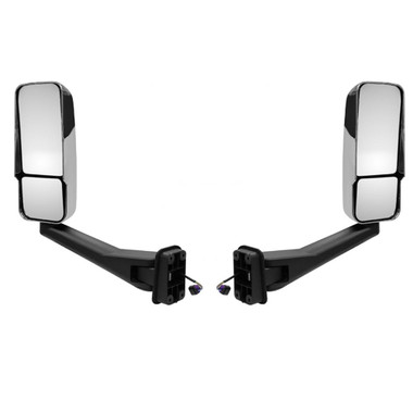 Chevrolet Heated & Motorized Mirror Assembly With Marker Light - Raney ...