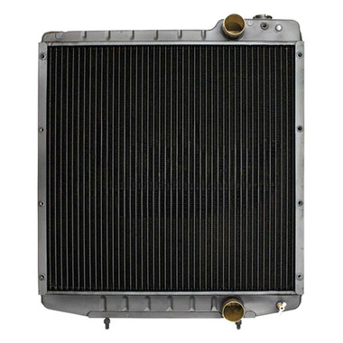 Case IH All Metal AG Radiator A190659 A190663 | Raney's