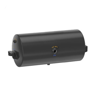 Universal Trailer Air Tank HT12102 12" Diameter 2850CU - Raney's Truck ...