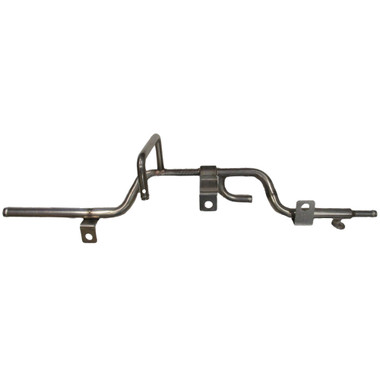 Peterbilt 579 with Cummins Engine Heater Return Manifold V58-1041-212 ...