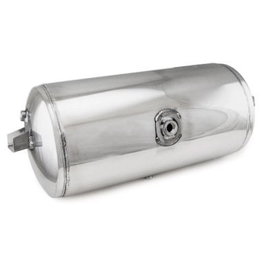 12" Diameter Aluminum Air Tank J1273A | Raney's