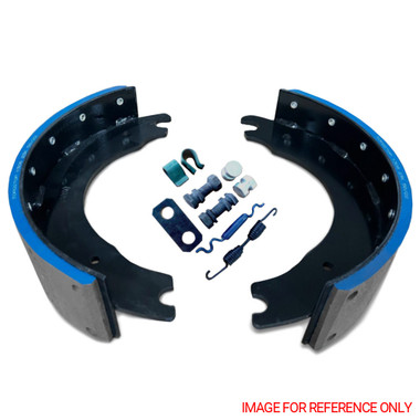 Meritor T S-Cam Drum Brake Shoe Kit | Raney's