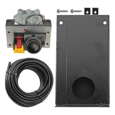 APSCO 8" Control Console Assembly AV295 AVC295T8 | Raney's