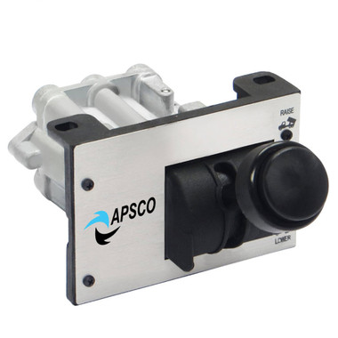 APSCO PTO Hoist Control Valve AV195 D1412029901 | Raney's