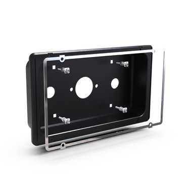 Icon RXT Recessed Bumper License Plate Adapter By RoadWorks - Raney's ...