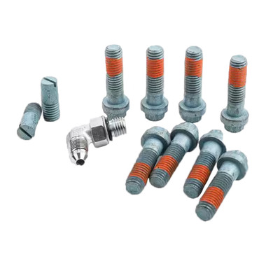 Chelsea PTO Metric Mounting Kit for Heavy-Duty Use | Raney's