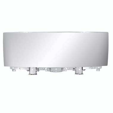 Isuzu NPR Chrome Steel Front Panel Assembly | Raney’s