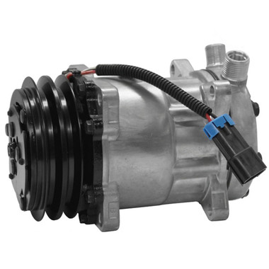 Kenworth Peterbilt AC Compressor 75R81472Q | Raney's