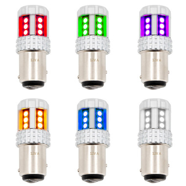 High Power 18 LED 1157 12 Volt Replacement Bulb | Raney’s