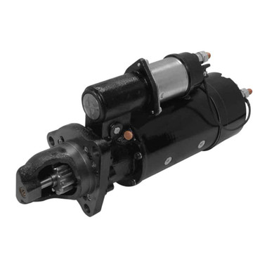 Volvo 12V 42MT Starter With Over Crank Protection 1114252 | Raney's