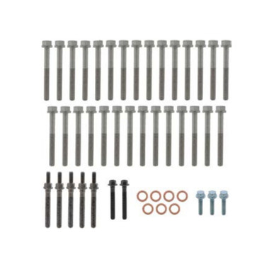 Cummins L10 M11 ISM Cylinder Head Bolt Kit 3045850 4022907