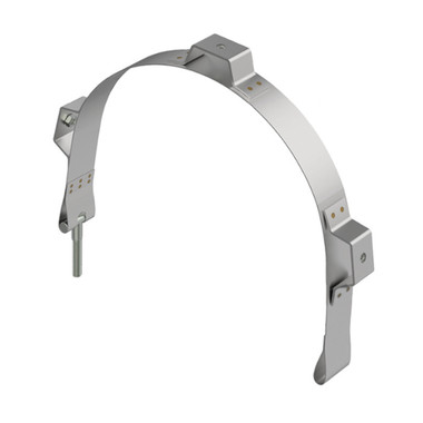 Freightliner Stainless Steel DPF Mounting Band | Raney's