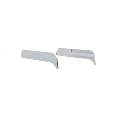Kenworth T680 T880 304 Stainless Steel 6" Chop Top | Raney's