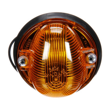 1313A Incandescent Amber Cab Marker Light - Raney's