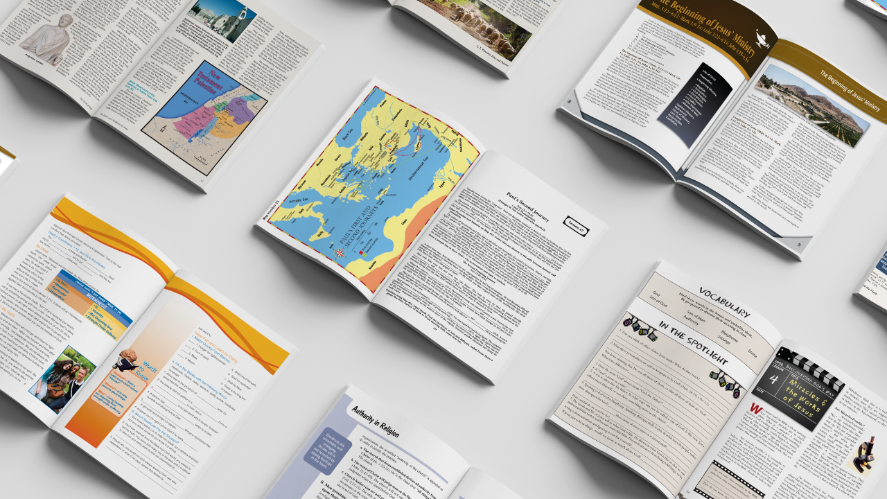 Class & Study Materials