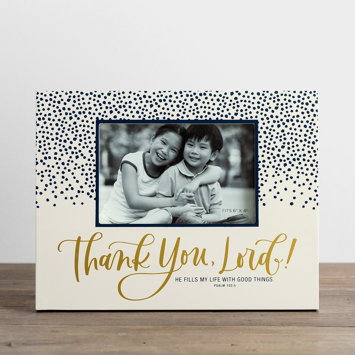Frame - Thank You Lord! (Dayspring) (081983672927)
