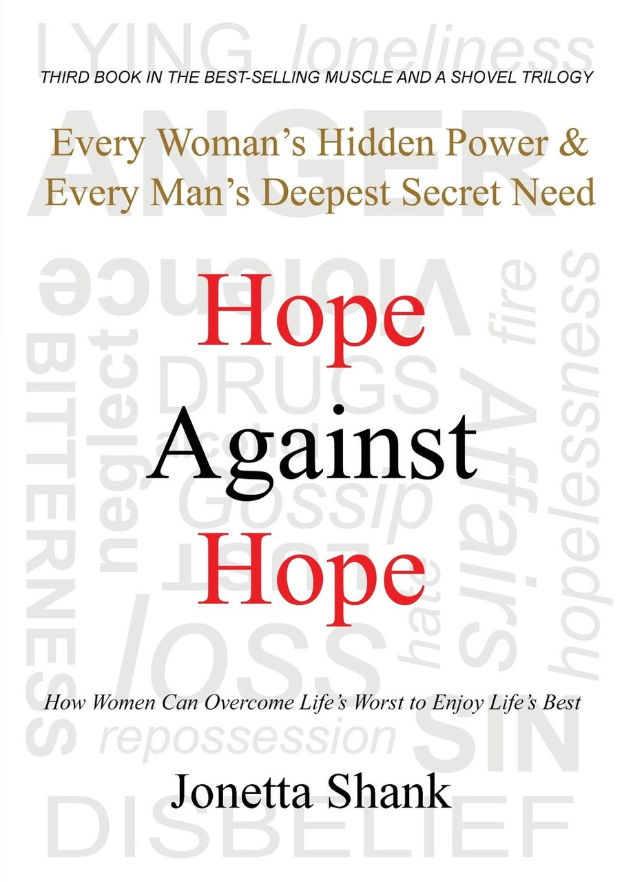Hope Against Hope (9780996969994)