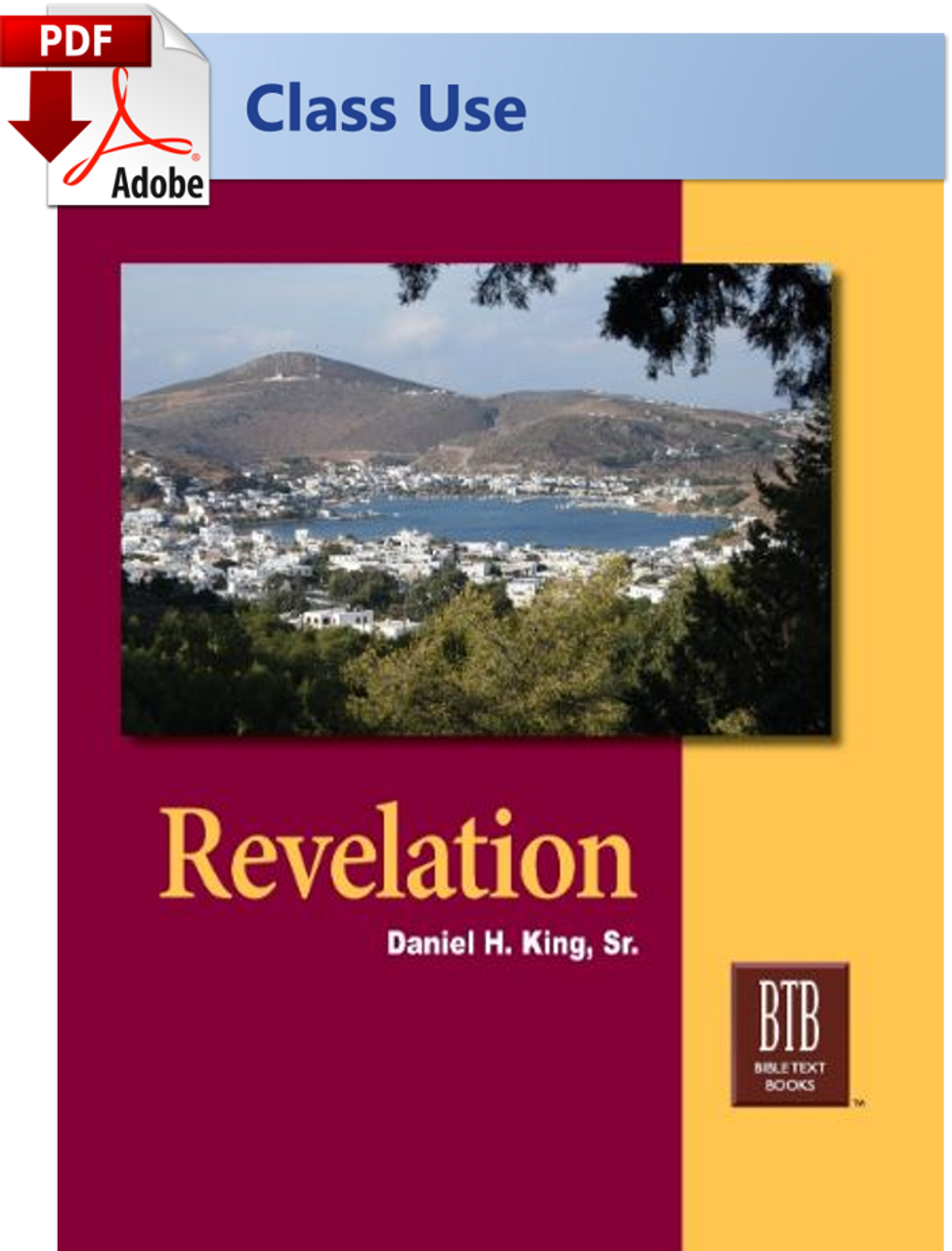 BTB Revelation pdf, digital workbook