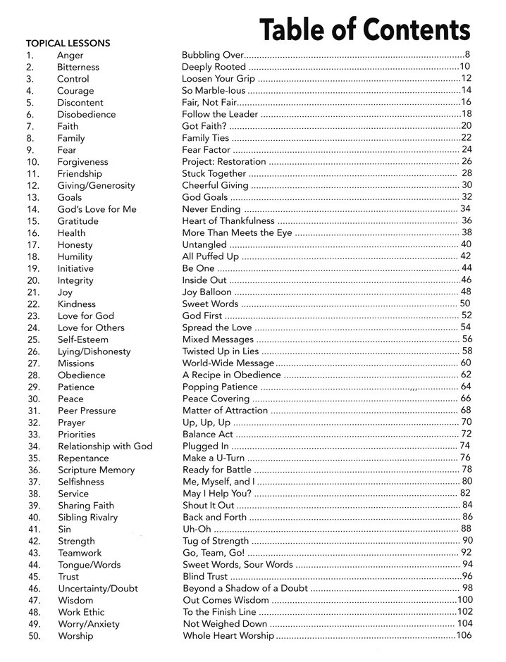 Top 50 Object Lessons (9781628625042)