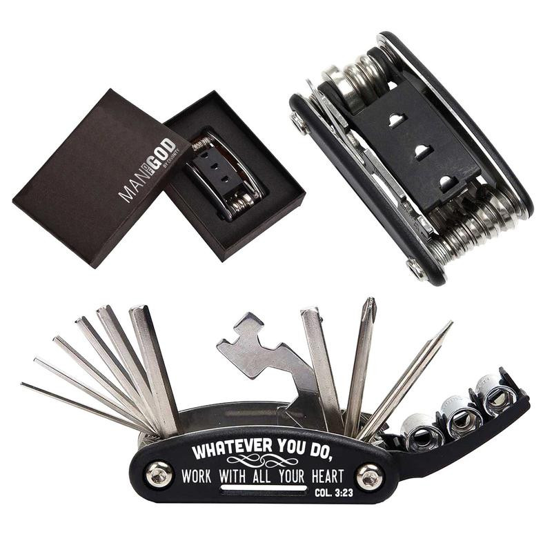 MAN OF GOD: 14 IN 1 ALAN KEY & SOCKET SET (759830285490)