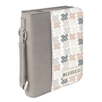 Blessed Bible Cover, Large - CEI Bookstore | Truth Publications, Inc.